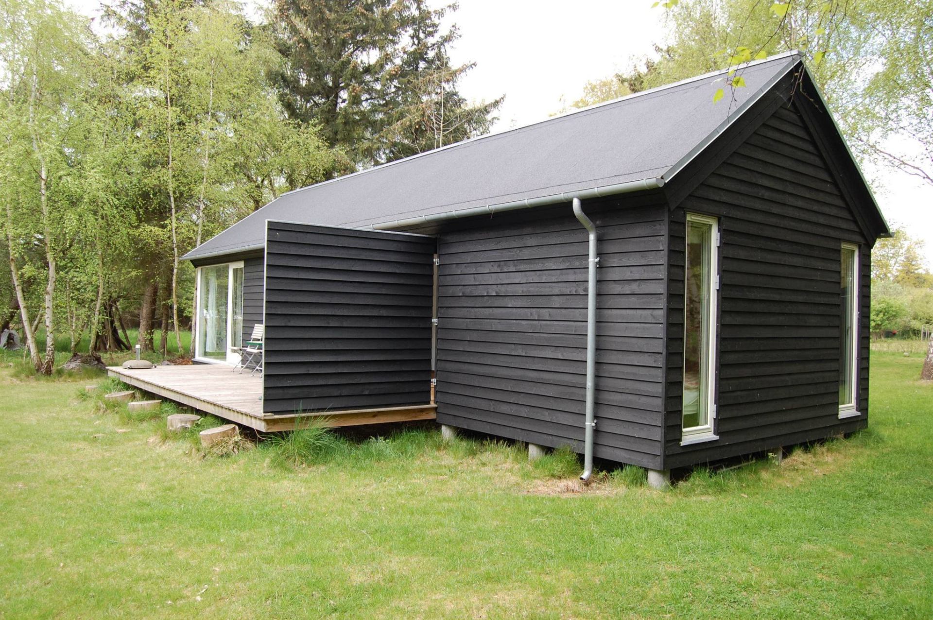 Gallery: A modular vacation house from Denmark | Møn Huset | Small ...