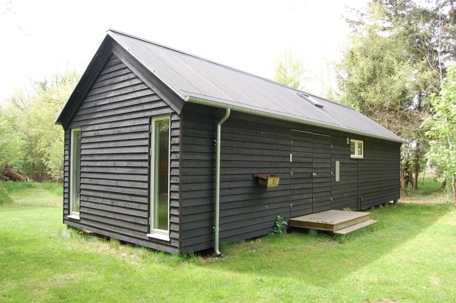 Gallery: A modular vacation house from Denmark | Møn Huset | Small ...