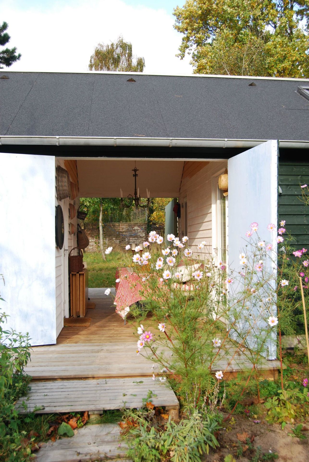 Gallery: A modular vacation house from Denmark | Møn Huset | Small ...