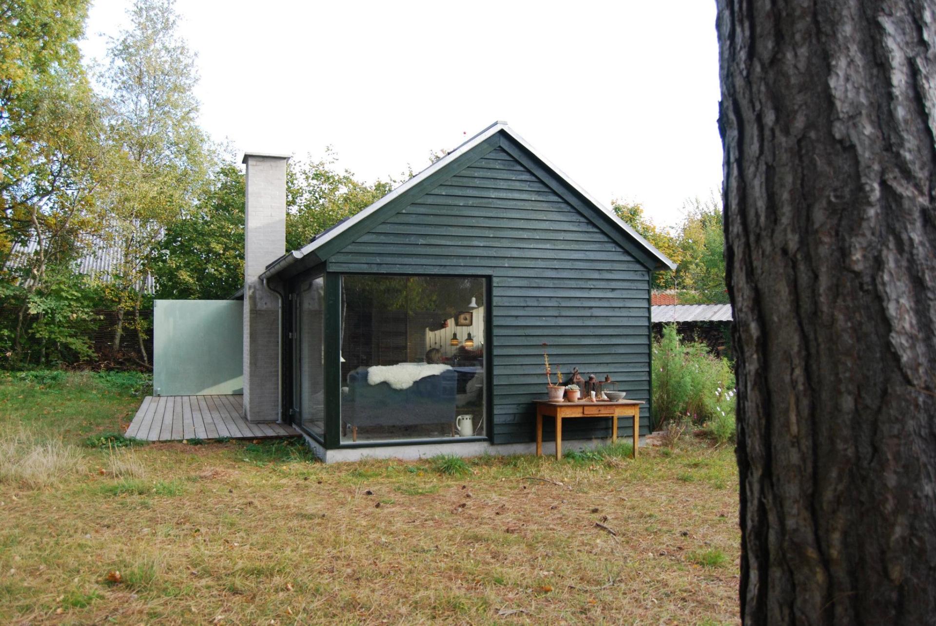 Gallery: A modular vacation house from Denmark | Møn Huset | Small ...