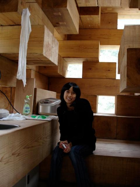 Gallery: Final Wooden House | Sou Fujimoto | Small House Bliss