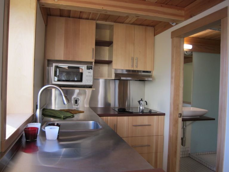Gallery: The Mini-B, a small passive house | Joseph Giampietro | Small ...