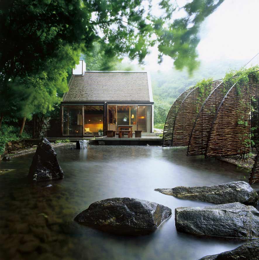 The Mill House | Gert Wingårdh | Small House Bliss