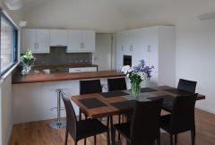 “All-Weather House” in Ireland | ROEWUarchitecture | Small House Bliss