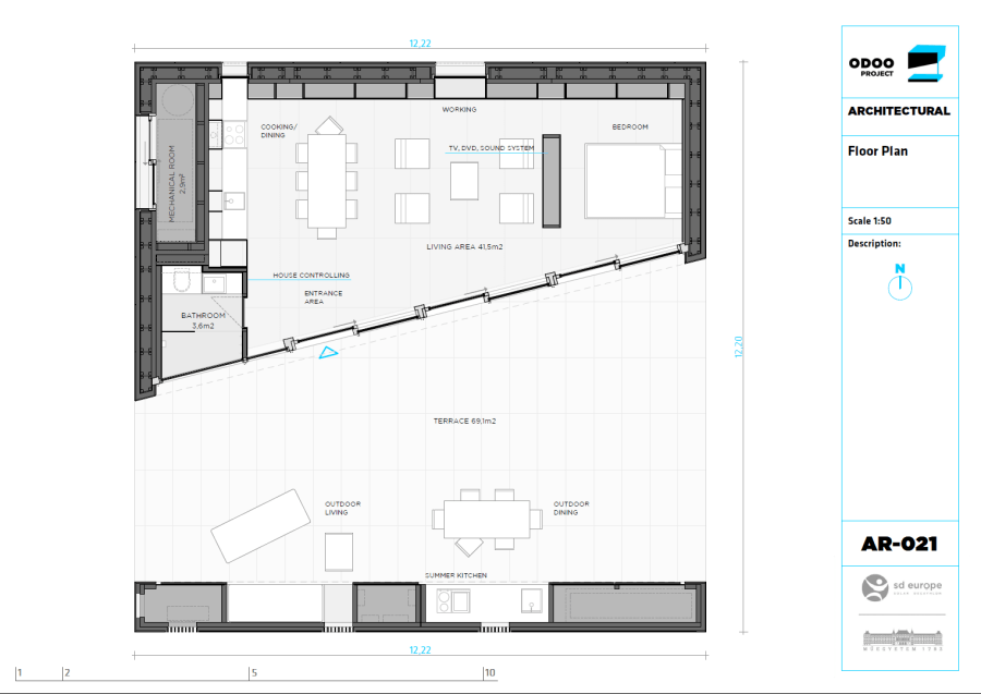 Gallery: The Odoo House | Small House Bliss