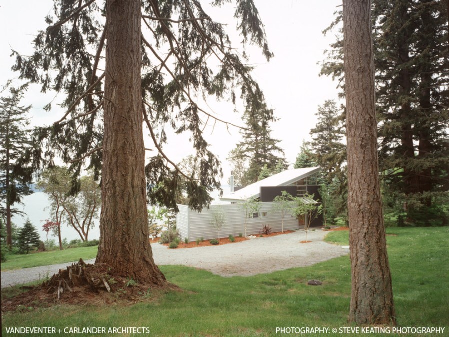 The C3 Cabin | Vandeventer + Carlander | Small House Bliss