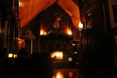 Dave’s “ManCamp” in the Ohio woods | Small House Bliss