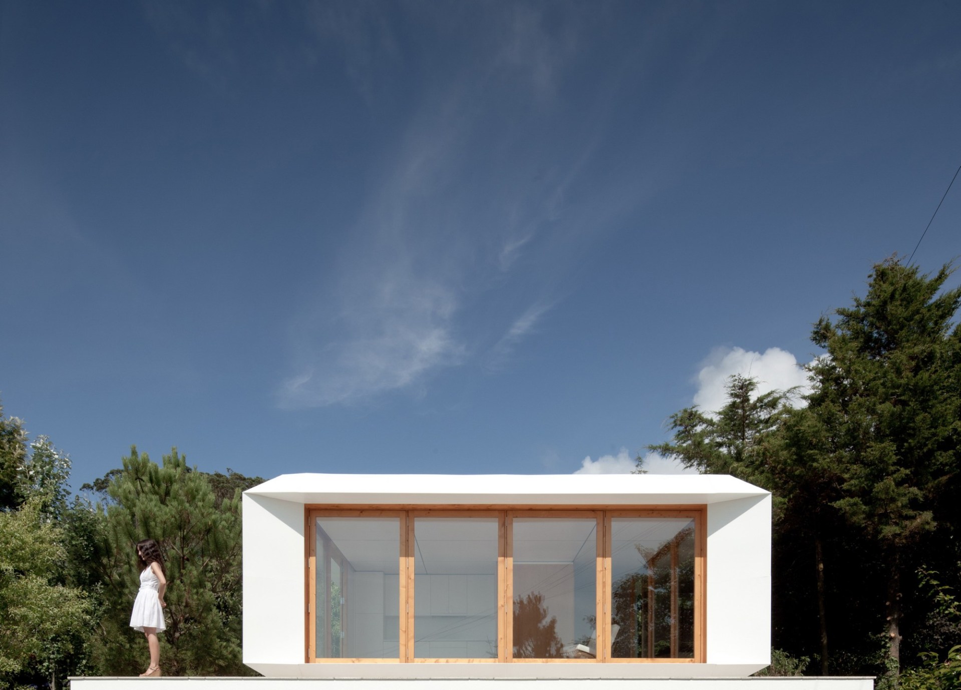 MIMA House, a modern, flexible prefab | MIMA Architects | Small House Bliss