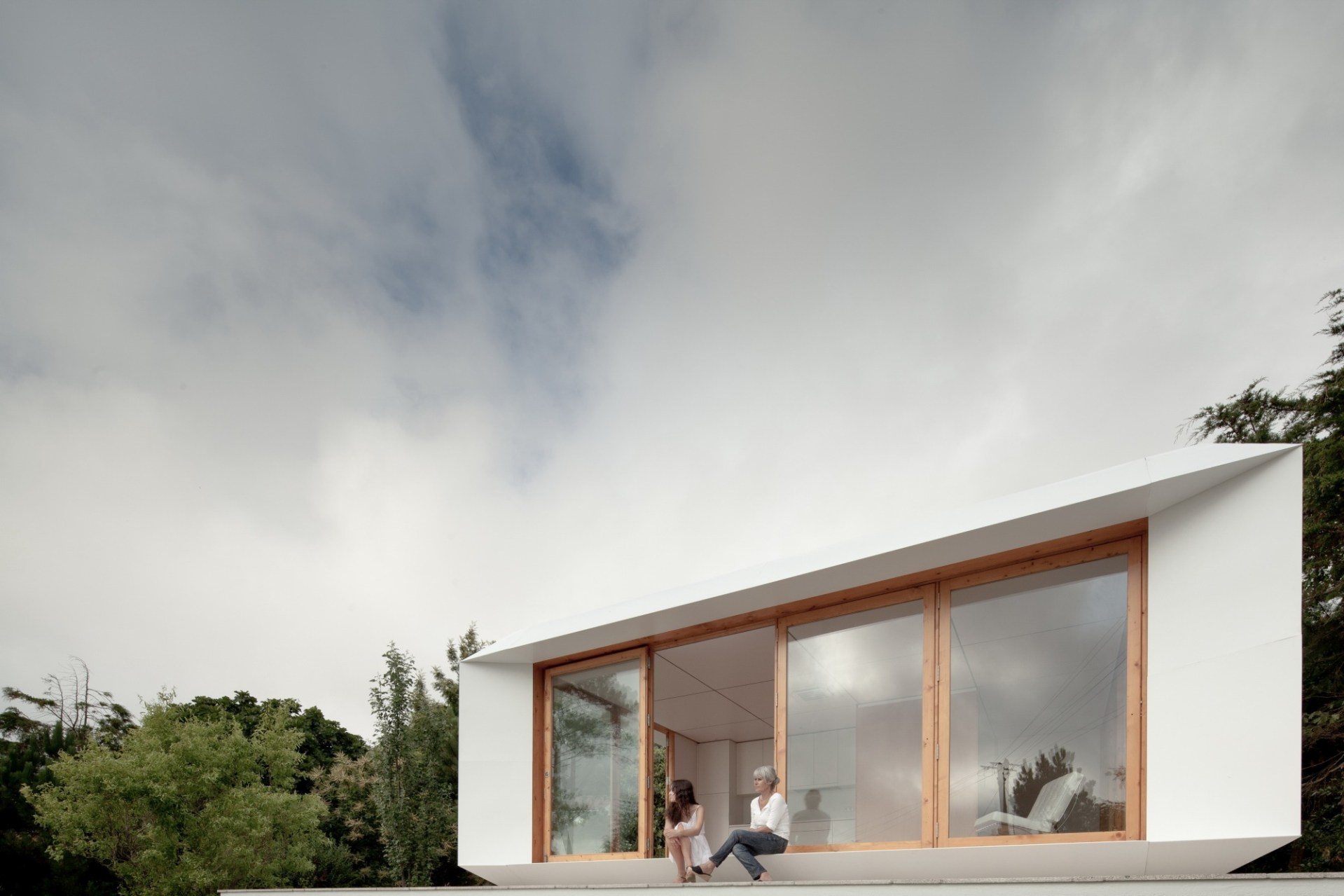 Gallery: MIMA House, a modern, flexible prefab | MIMA Architects ...
