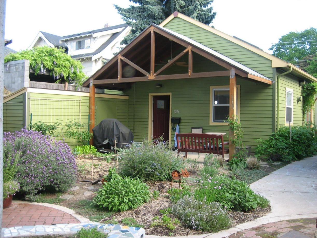 Cohousing: Living large in small houses | Small House Bliss