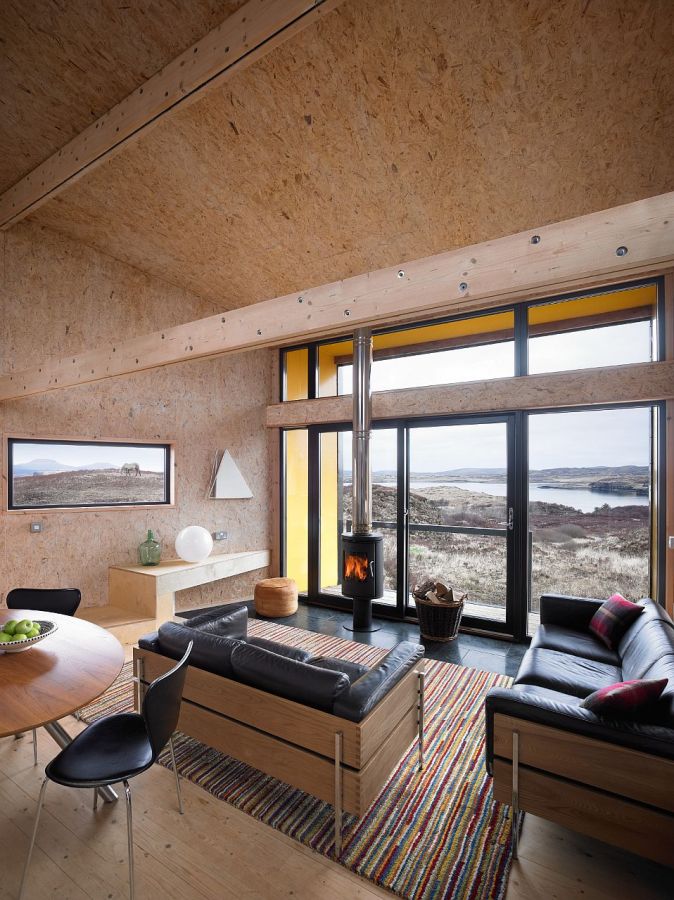 The low-impact “Hen House” on the Isle of Skye | Rural Design | Small ...