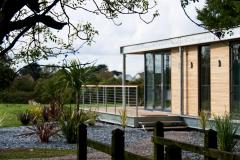 The Edge modular home | Boutique Modern | Small House Bliss