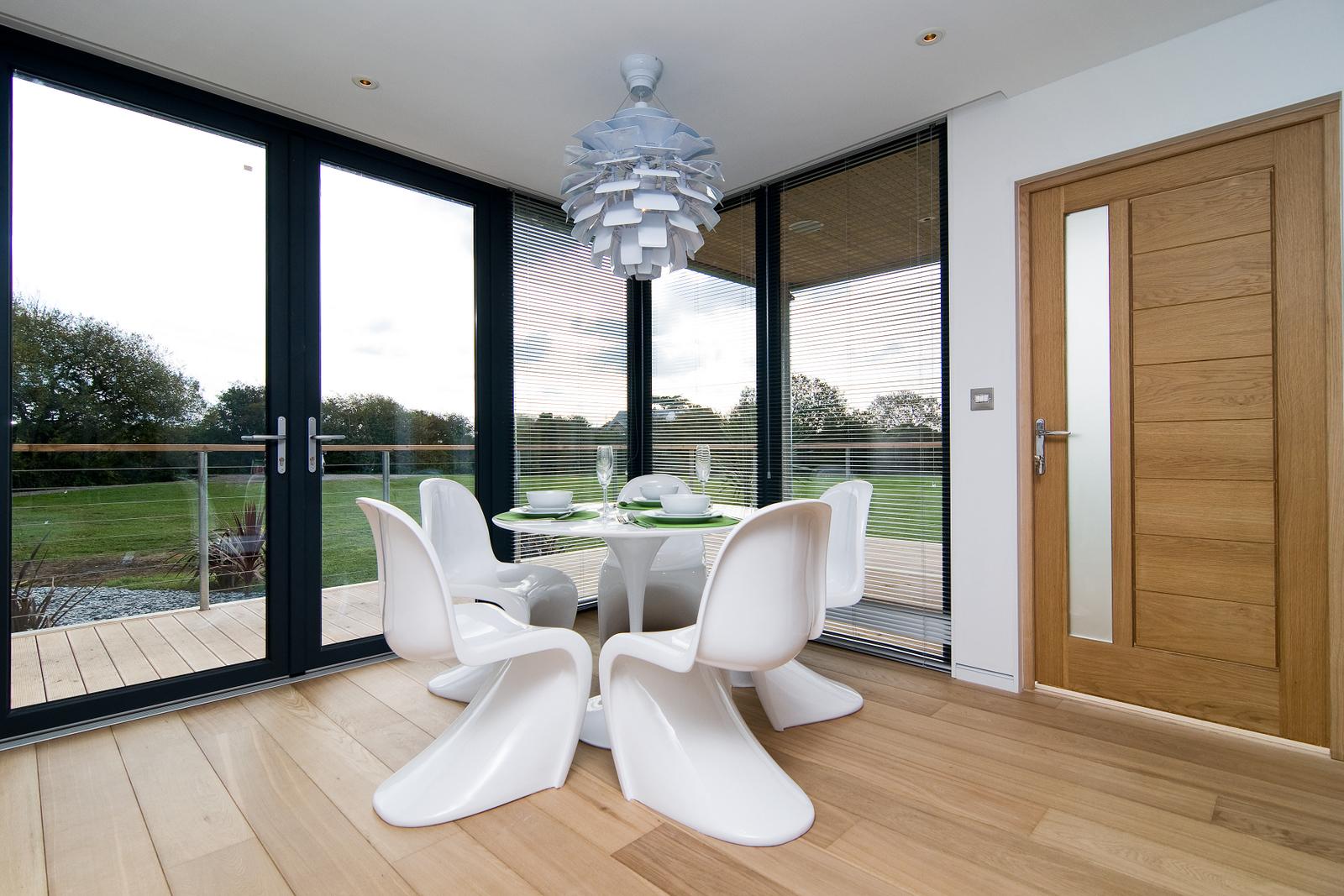 Gallery: The Edge modular home | Boutique Modern | Small House Bliss