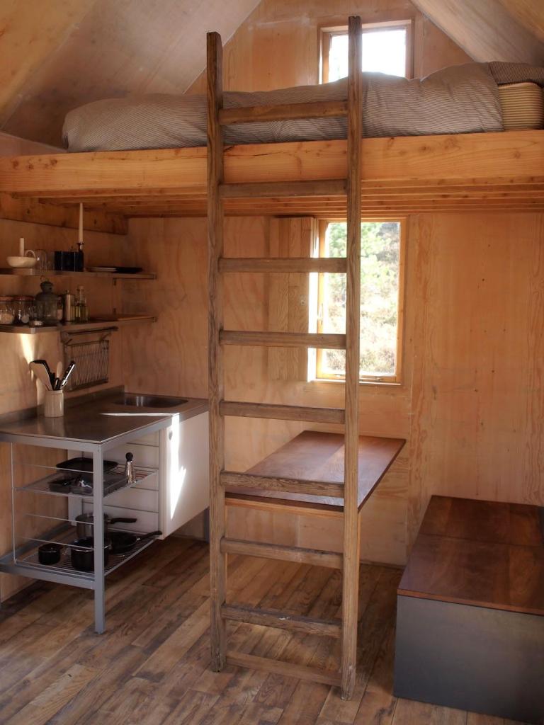 Gallery: The Inshriach Bothy, an artist studio in the Scottish ...