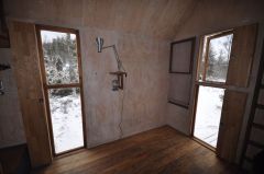 The Inshriach Bothy, an artist studio in the Scottish Highlands | Small ...