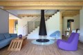 A contemporary wooden cottage by Prodesi | Small House Bliss