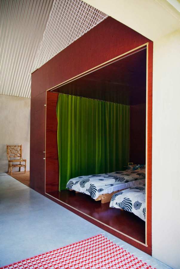 Hamra, a barn-like summer house in Sweden | DinellJohansson | Small ...