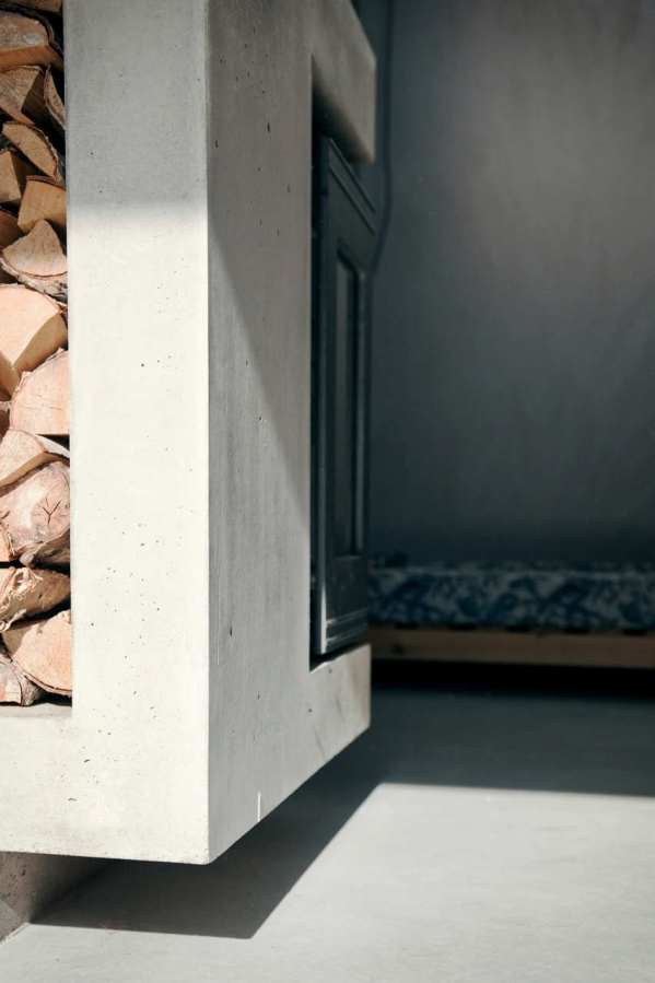 Hamra, a barn-like summer house in Sweden | DinellJohansson | Small ...