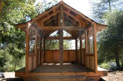 Weekend Fun: Tea house cabin in the woods by Molecule Tiny Homes ...