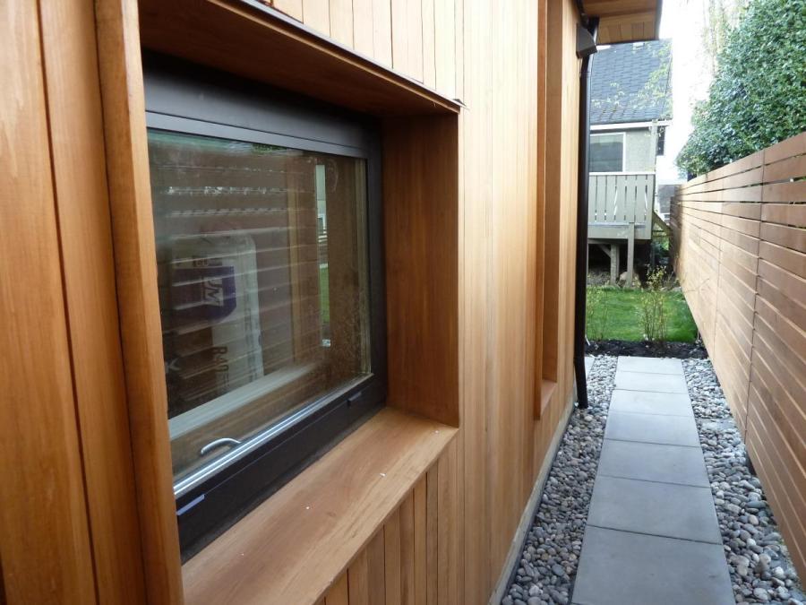 A loft-like laneway house by Lanefab | Small House Bliss