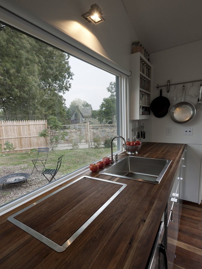 Minim House, a tiny studio dwelling | Small House Bliss