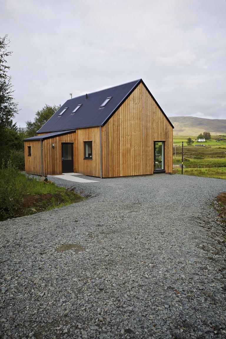 Gallery: R.House, a prefab home for rural Scotland | Rural Design ...