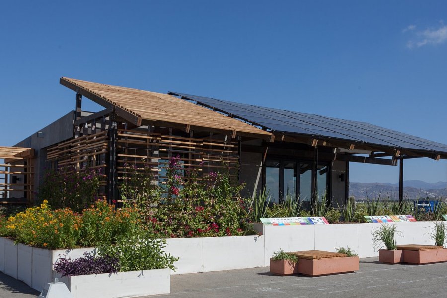 Solar Decathlon 2013: SHADE | Small House Bliss