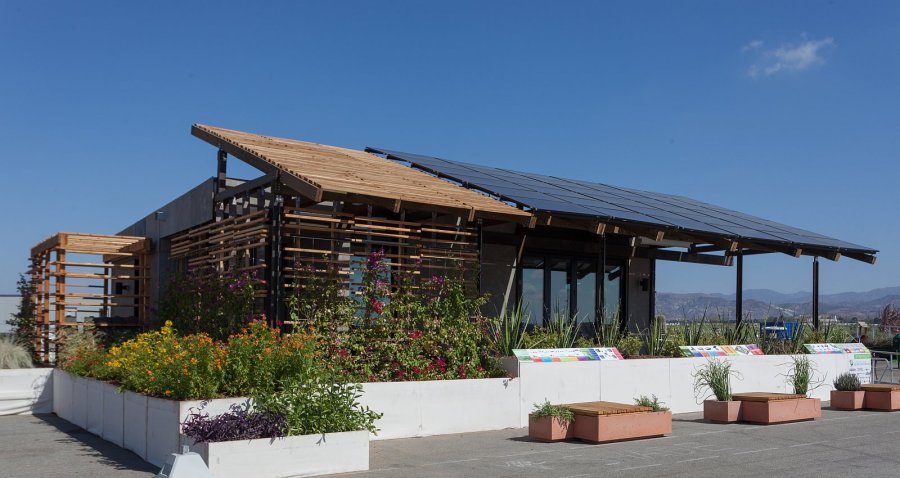 Solar Decathlon 2013: SHADE | Small House Bliss