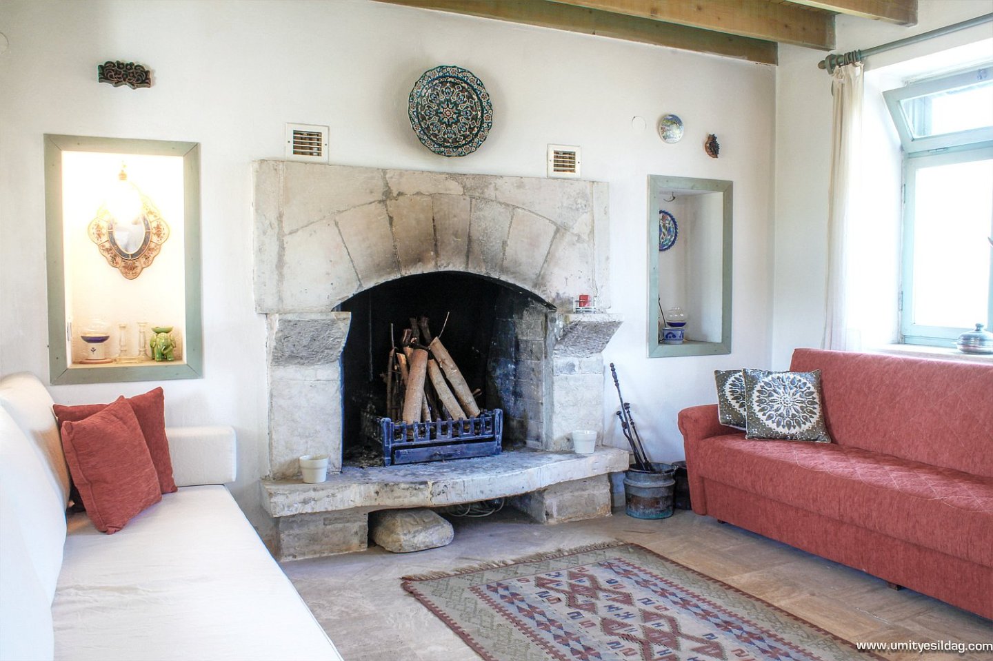 Gallery: A family’s cottage retreat in the Turkish countryside | Small ...