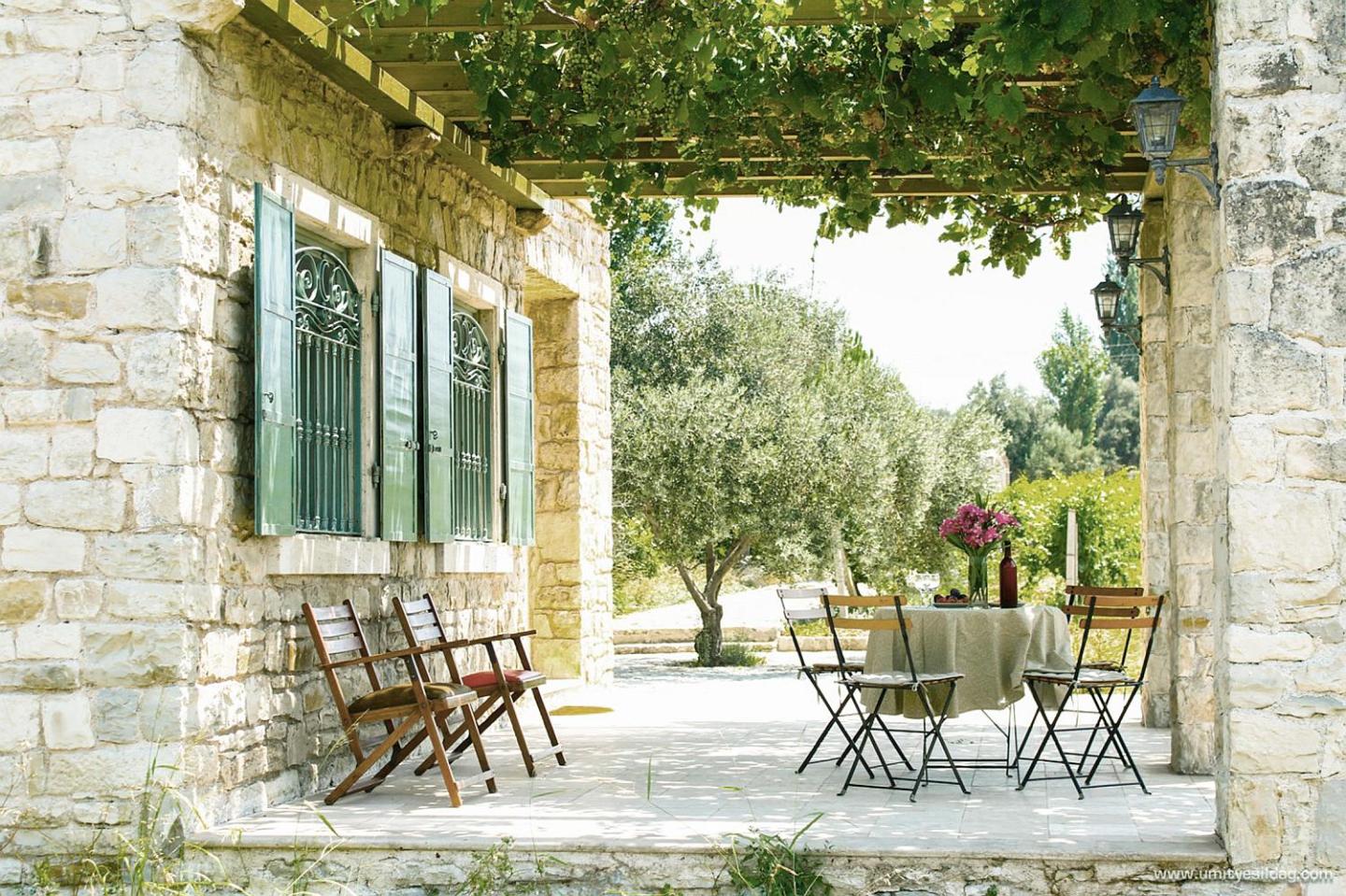 Gallery: A family’s cottage retreat in the Turkish countryside | Small ...