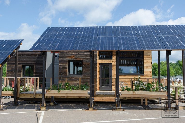 Solar Decathlon 2013: InSite | Small House Bliss