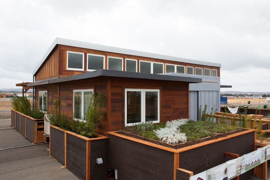 Solar Decathlon 2013: Start.Home | Small House Bliss