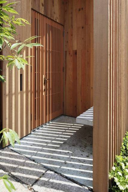 Cross House | Love Architecture | Small House Bliss