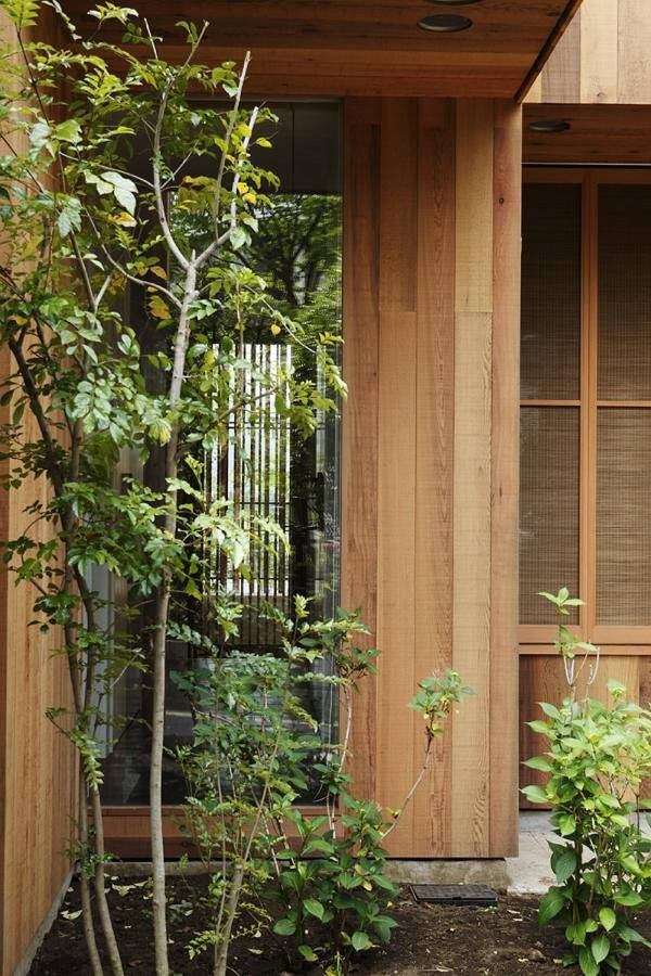 Cross House | Love Architecture | Small House Bliss