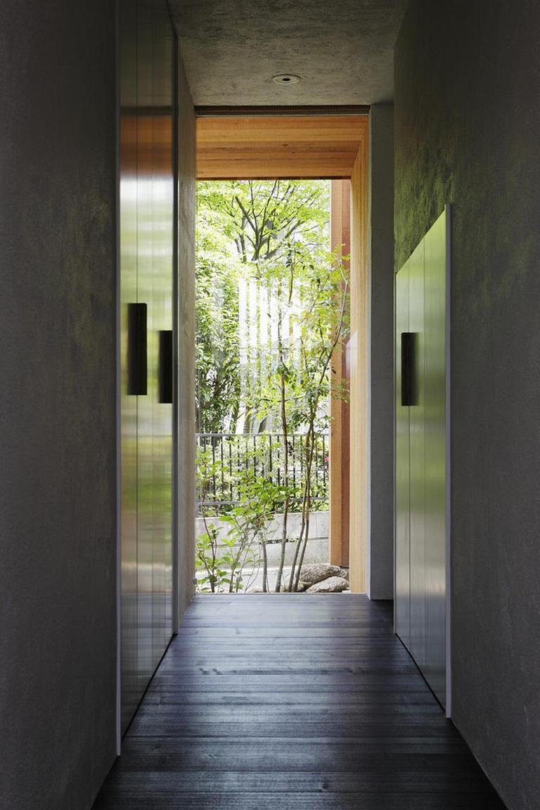 Cross House | Love Architecture | Small House Bliss