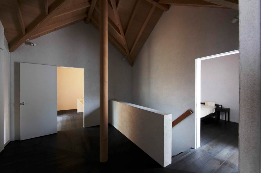 Cross House | Love Architecture | Small House Bliss