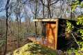 A modern studio retreat in the woods | workshop/apd | Small House Bliss