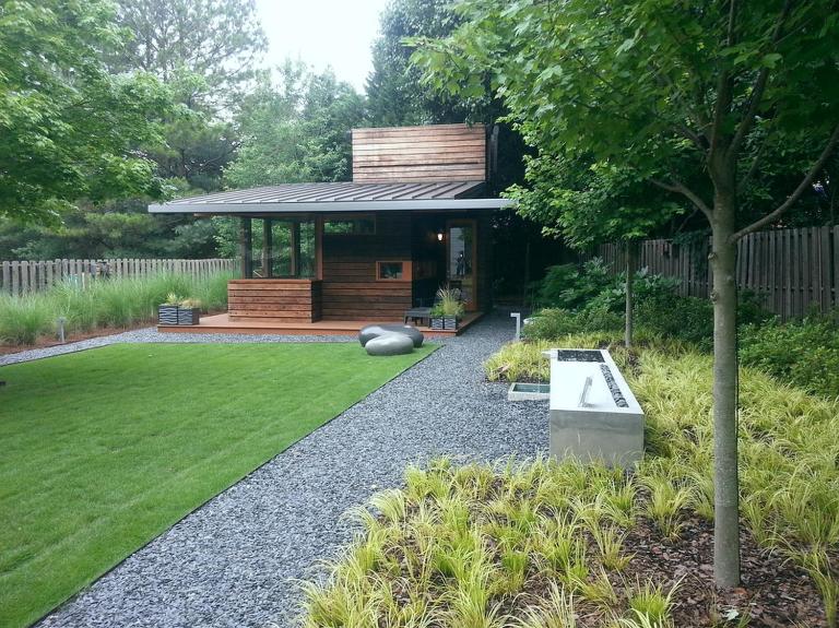 Gallery: A backyard writing studio | Dencity Design | Small House Bliss