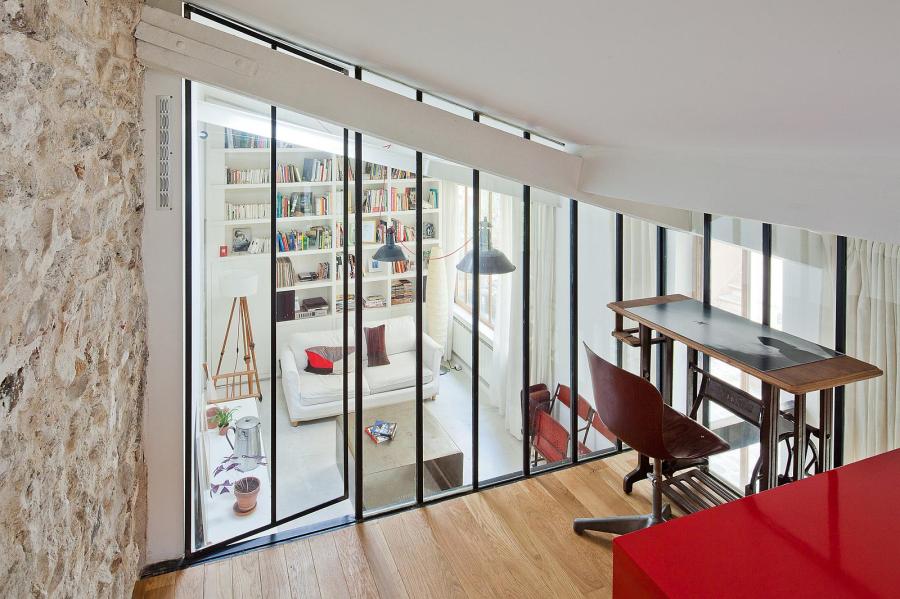 Gallery: A dingy workshop transformed into a bright, airy loft | NZI ...
