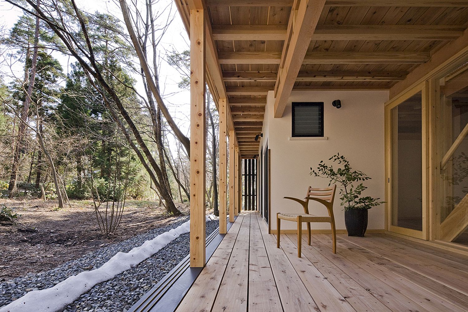 A new home built in traditional Japanese style | Osumi Yuso Architects ...