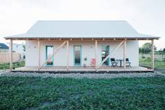 A small home in Slovakia based on rural folk houses | JRKVC | Small ...