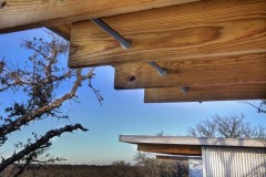 Llano Exit Strategy, a shared cabin compound | Matt Garcia Design ...