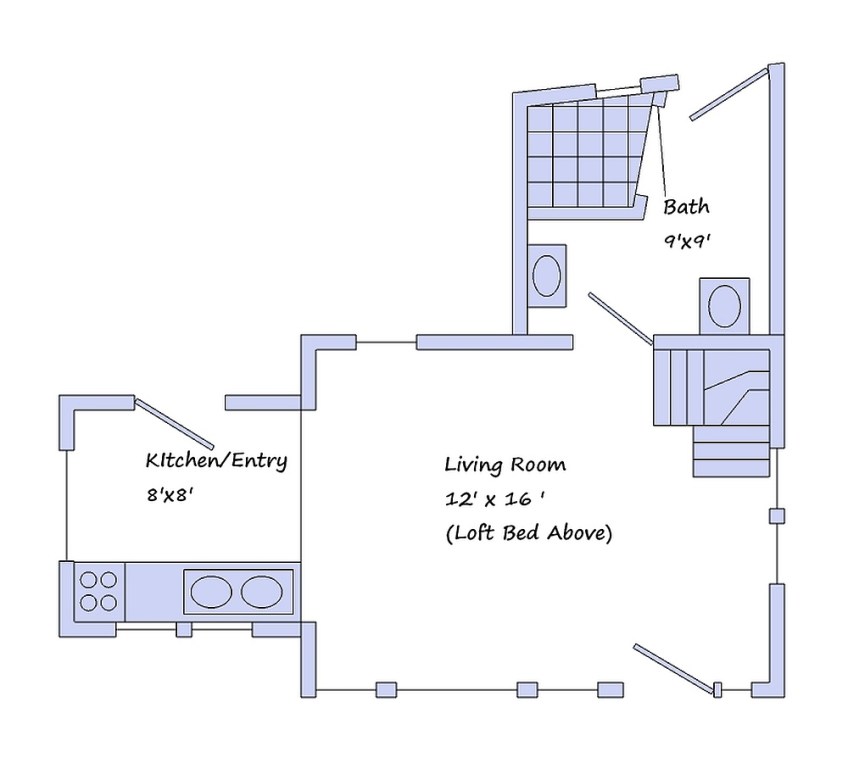 Storybook Small Cottage Floor Plans Plan 22669DR: Storybook 2500 Sq Ft