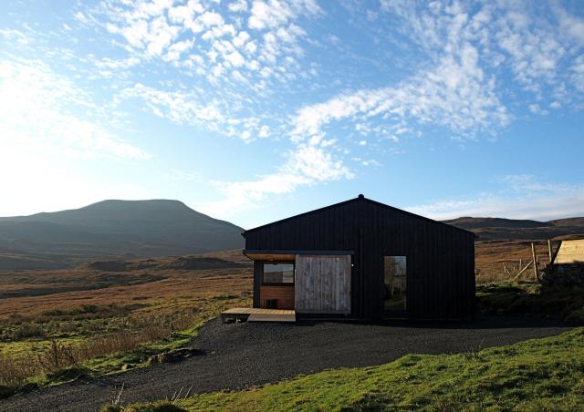 The Black Shed | Rural Design Architects | Small House Bliss