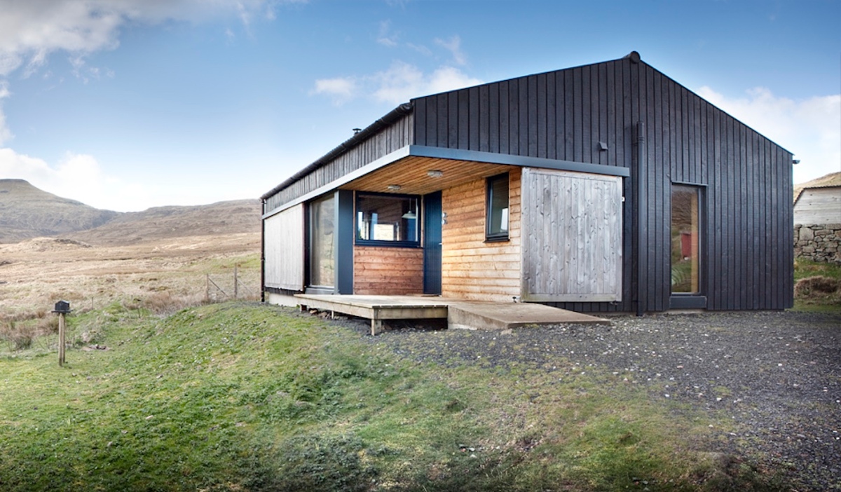The Black Shed | Rural Design Architects | Small House Bliss
