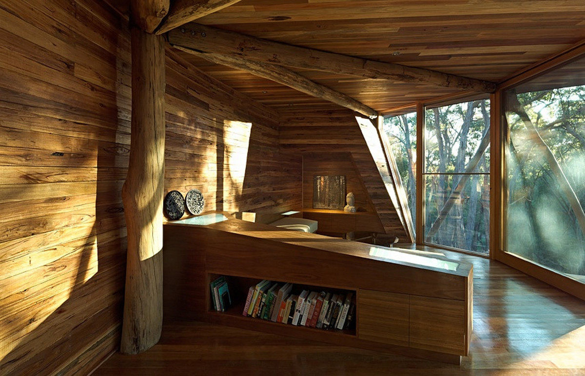 Trunk House | Paul Morgan Architects | Small House Bliss
