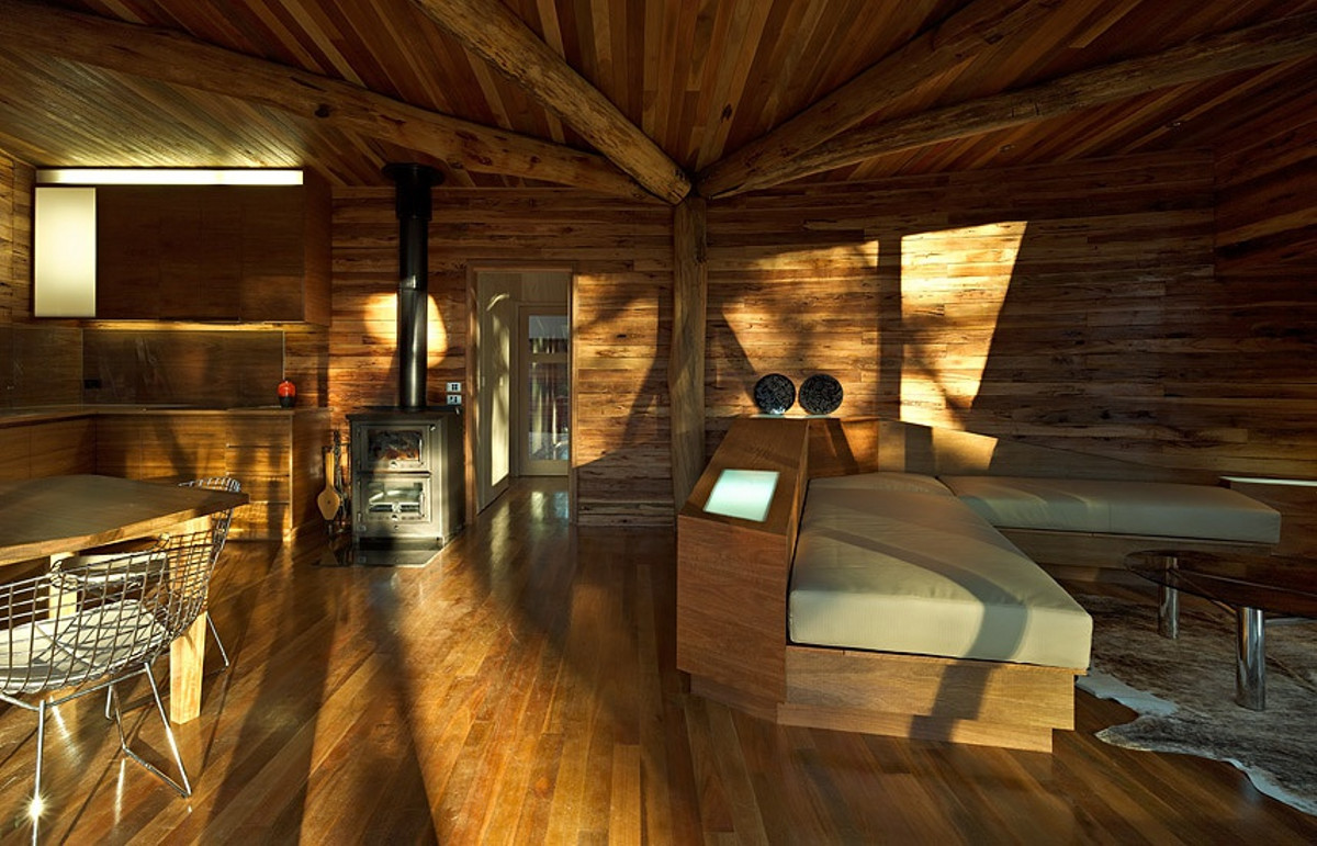 Trunk House | Paul Morgan Architects | Small House Bliss