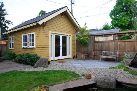 backyard cottages | Small House Bliss