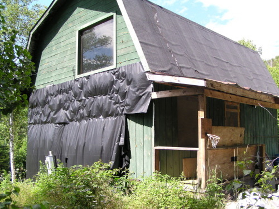 Gallery: Vermont mountain cabin | Young Ideas | Small House Bliss