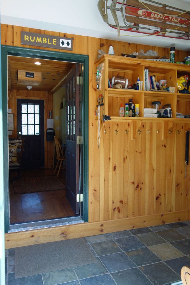 Gallery: Vermont mountain cabin | Young Ideas | Small House Bliss